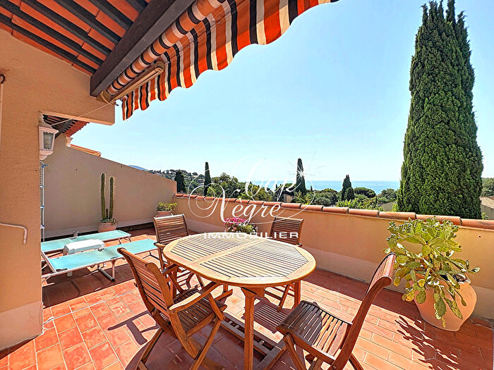 Appartement 2 pièces à vendre - Le Lavandou, Cavalière, Layet, Pramousquier