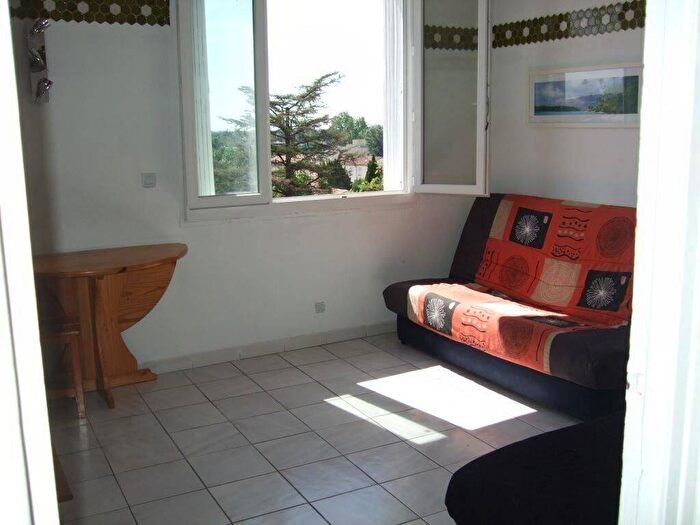 Appartement à louer - Montpellier - 1 pièce