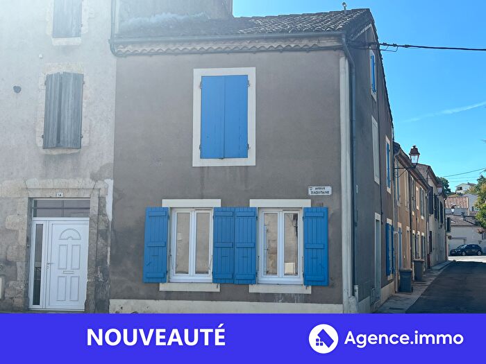 Condom : Maison 4 pièces à vendre