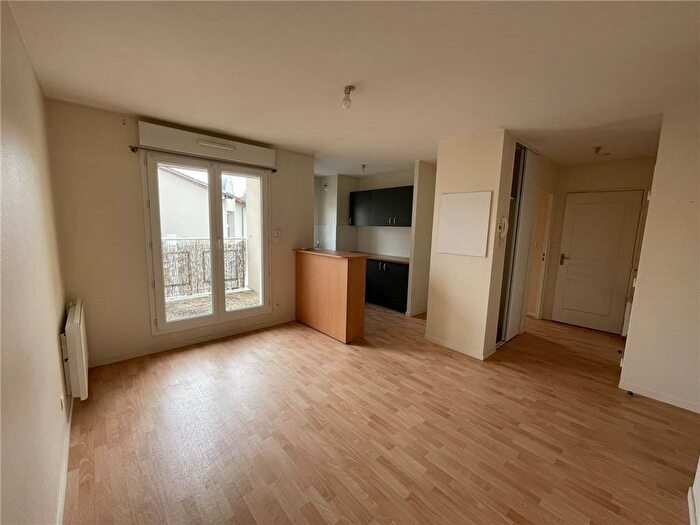 Appartement 2 pièces à louer - Poitiers