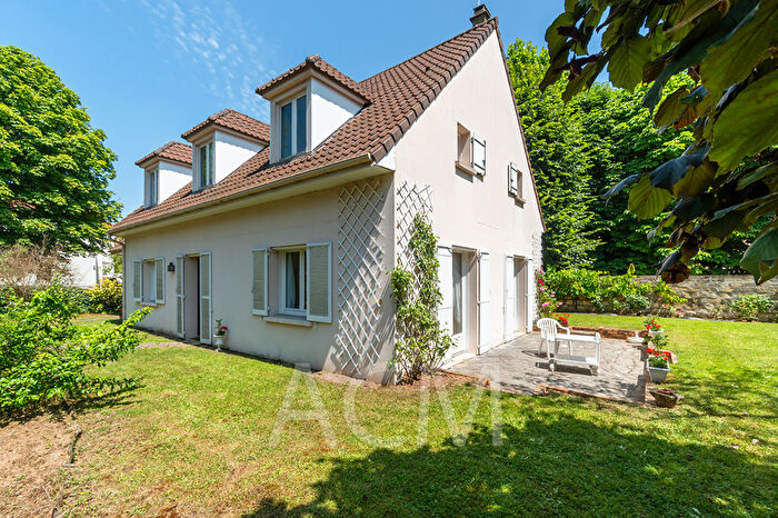 Maison à vendre - Maisons-Laffitte, Ouest - 6 pièces - 4 chambres