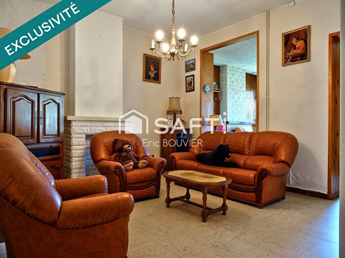 Maison à vendre - Escaudain - 6 pièces - 3 chambres