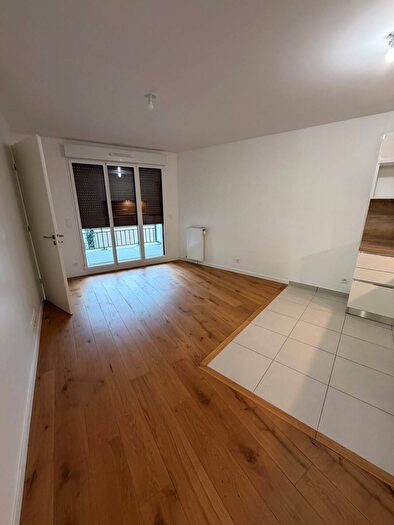 Appartement à louer - Vautier, Joinville-le-Pont - 2 pièces - 1 chambre