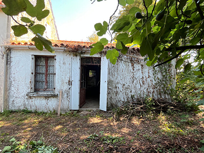 Maison 3 pièces à vendre - Saint-Christophe-du-Ligneron