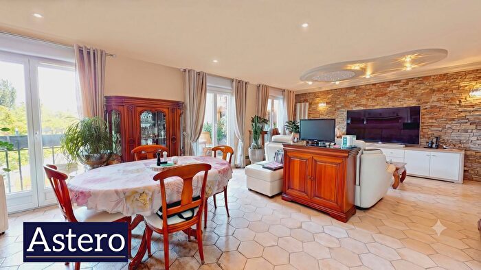 Saint-Ouen-l'Aumône, Val de Liesse : Appartement 4 pièces à vendre