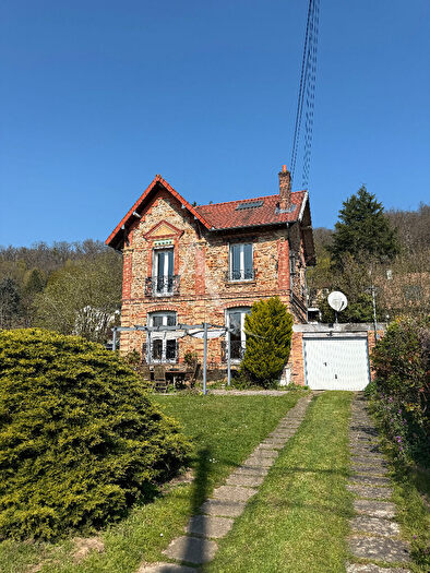Palaiseau, Lozère : Maison 6 pièces à vendre