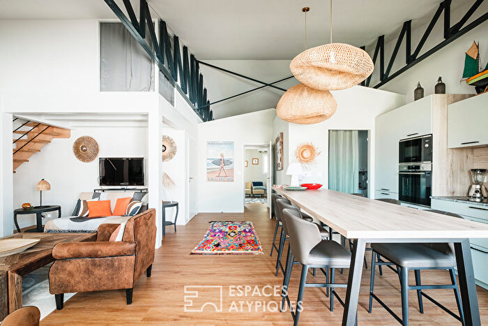 Maison 4 pièces à vendre - Le Bois-Plage-en-Ré
