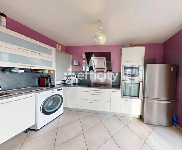 Appartement à vendre - Créteil, Côte dOr, Sarrazins - 4 pièces - 3 chambres