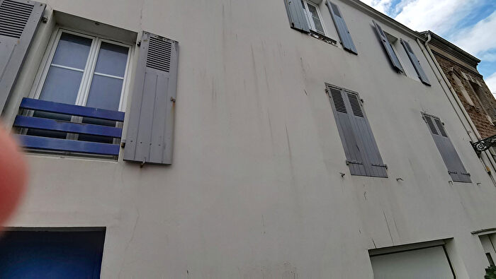 Appartement à vendre - Les Sables-dOlonne, Passage, Remblai, Ile Penotte, Notre-Dame - 2 pièces - 1 chambre
