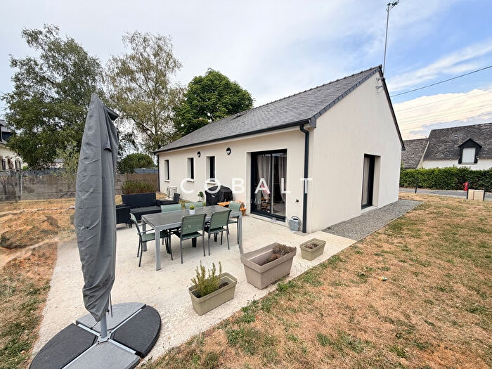 Le Gâvre - Maison 3 pièces à vendre