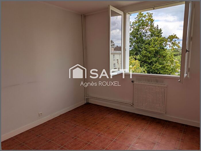 Appartement 3 pièces à vendre - Orvault, Bois-Saint-Louis, Plaisance, Ferrière, Val-d'Or