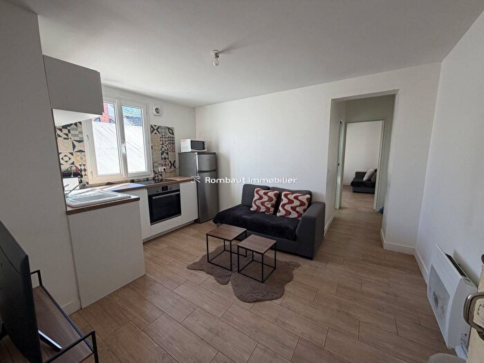 Appartement à louer - Napoleon, Maisons-Laffitte - 2 pièces - 1 chambre