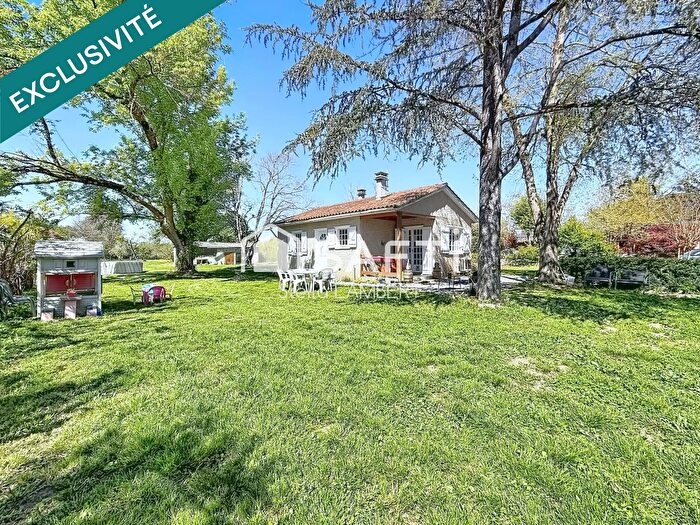 Mirepoix-sur-Tarn : Maison 3 pièces à vendre