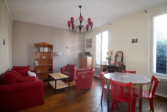 Colombes, Henri Martin Estienne d'Orves : Appartement 2 pièces à vendre