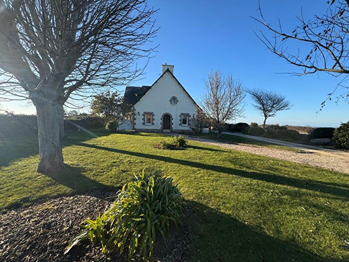 Maison à vendre - Pleubian - 9 pièces - 5 chambres