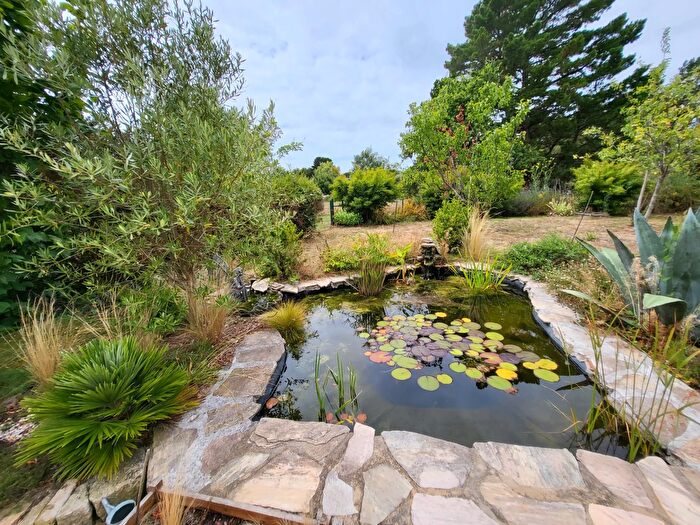 Maison à vendre - Mesquer - 5 pièces - 4 chambres