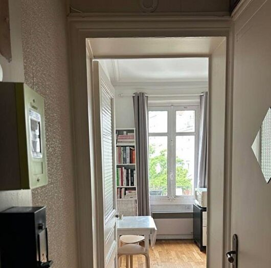Appartement 1 pièce à louer à Buttes Aux Cailles-Glacière, Paris 13ème arrondissement