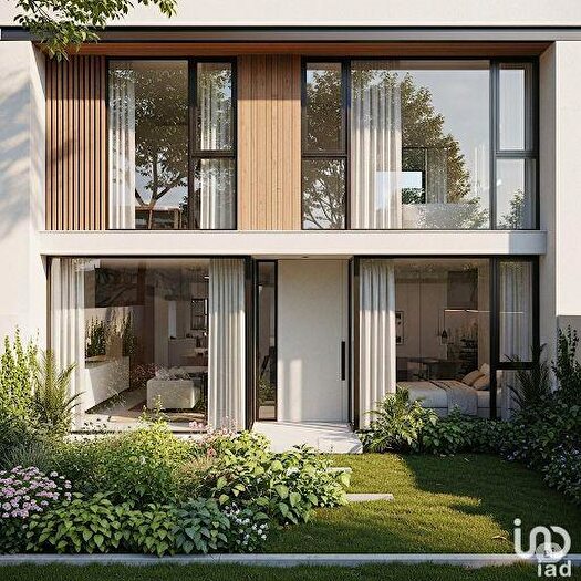 Appartement à vendre - Bréal-sous-Montfort - 3 pièces - 2 chambres