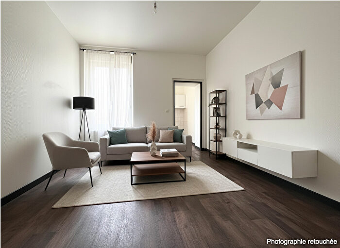 Appartement 2 pièces à vendre à Reims, Neufchatel, Orgeval, Laon, Zola