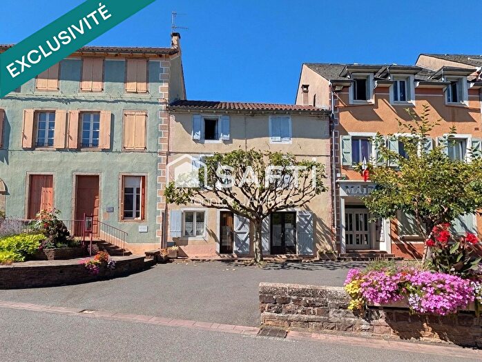 Broquiès - Maison 6 pièces à vendre