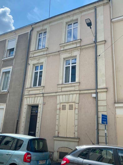 Maison 7 pièces à louer - Centre, Angers