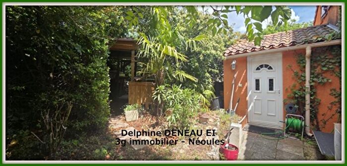 Forcalqueiret : Maison 2 pièces à vendre