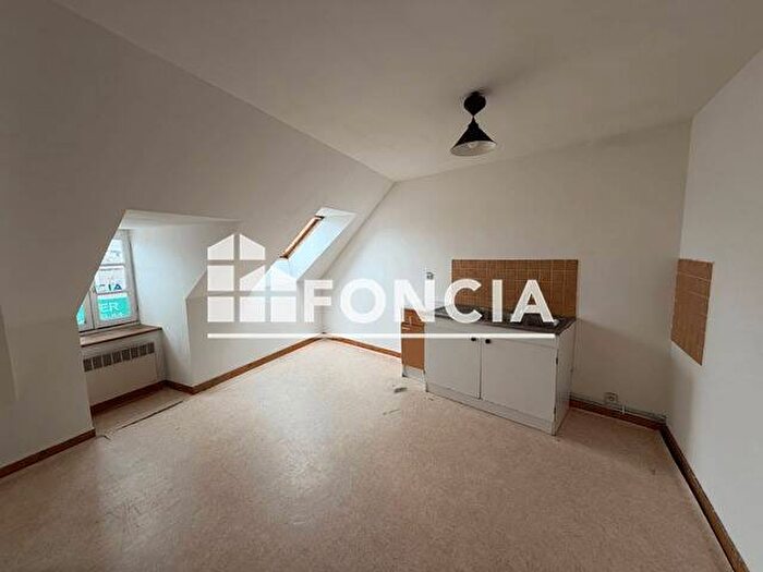 Benardiere-Saint Michel, Flers : Appartement 2 pièces à louer