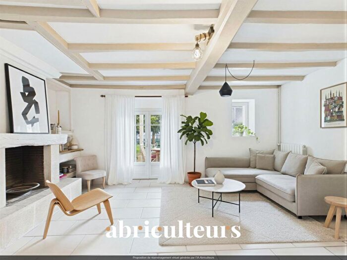 Maison 7 pièces à vendre à Cognac, Saint-Jacques