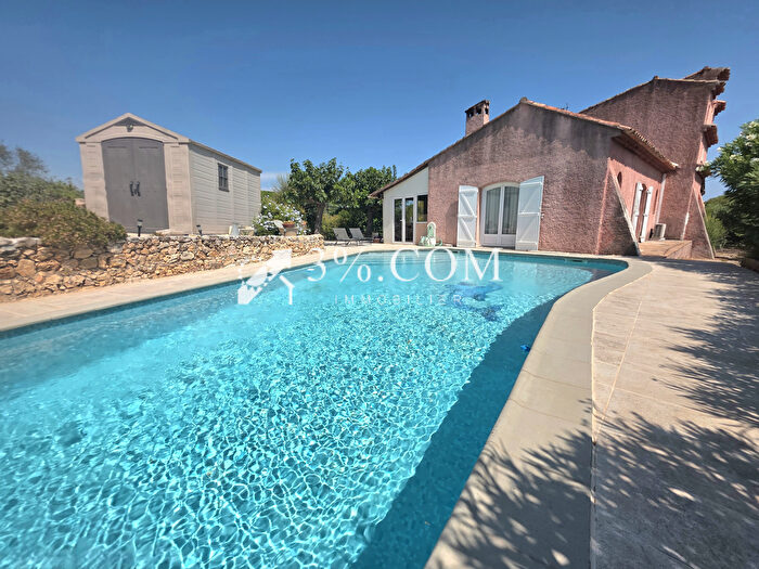 Maison 6 pièces à vendre à Fréjus, La Tour de Mare