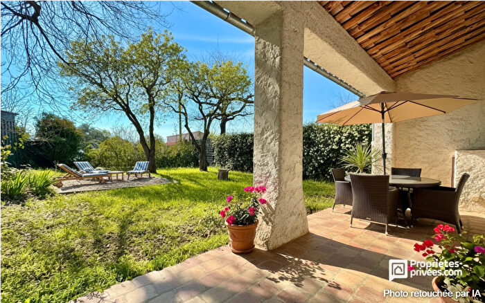 Maison 4 pièces à vendre à Montauroux