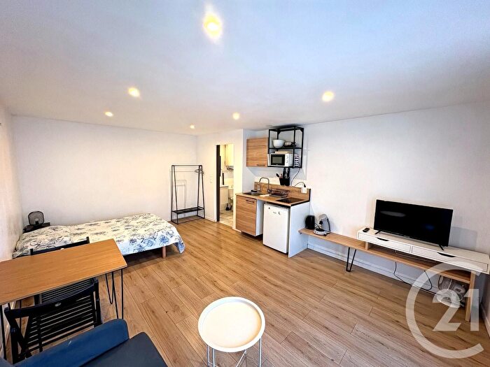 Appartement 1 pièce à Toulouse, La Cépière, Arènes, à vendre