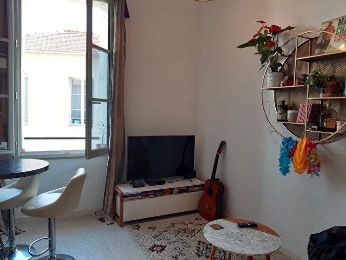 Montpellier, Gambetta : Appartement 1 pièce à louer
