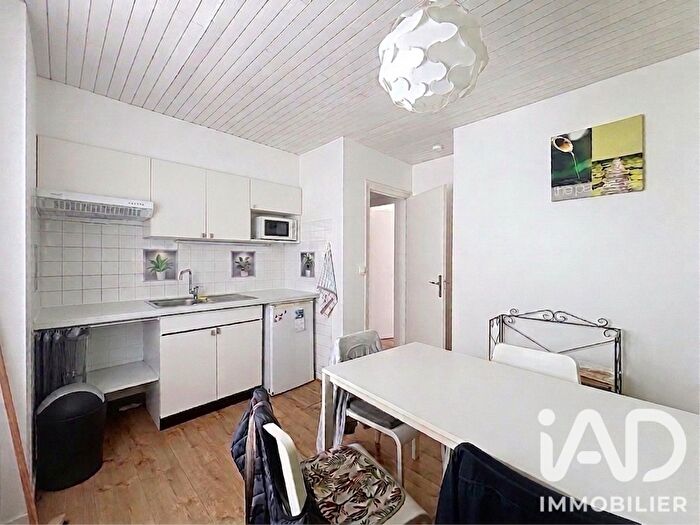 Appartement 2 pièces à vendre - Penmarc'h