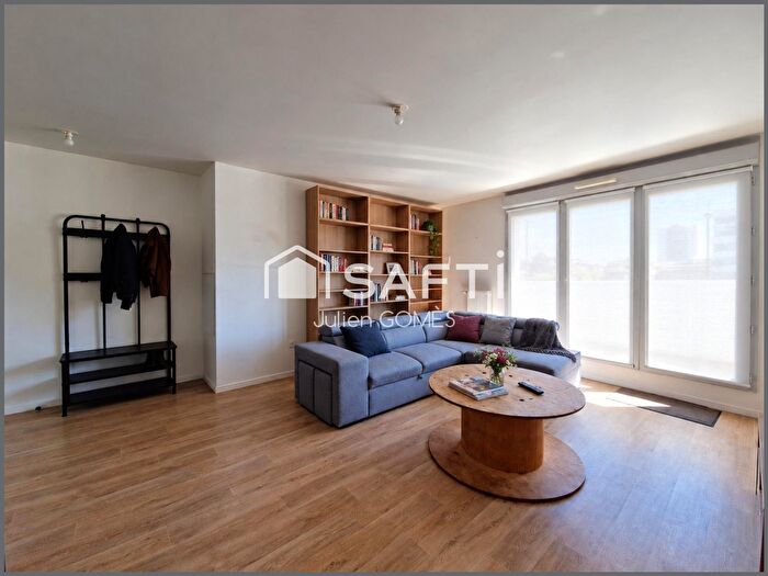 Appartement 3 pièces à vendre - Meaux, Beauval Aragon
