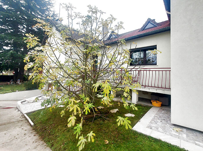 Maison à vendre - Bornel - 8 pièces - 5 chambres