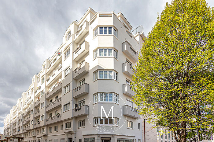 Appartement 1 pièce à vendre - Montrouge, Jean-Jaurès