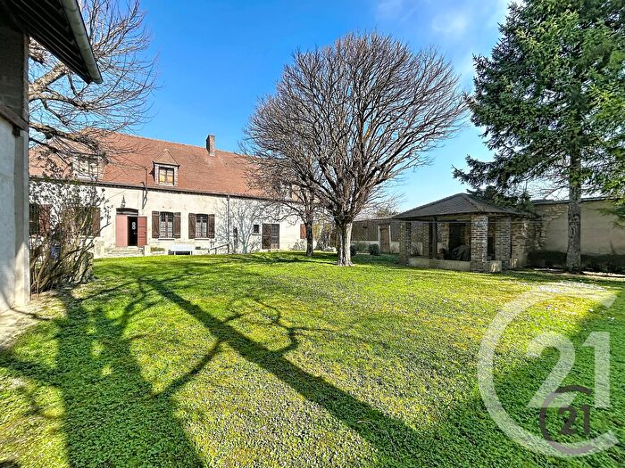 Maison à vendre - Palis - 5 pièces - 4 chambres