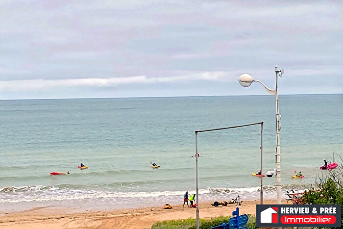 Appartement 3 pièces à vendre à Luc-sur-Mer