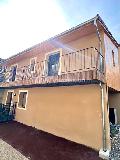 Appartement 4 pièces à Belley, à vendre
