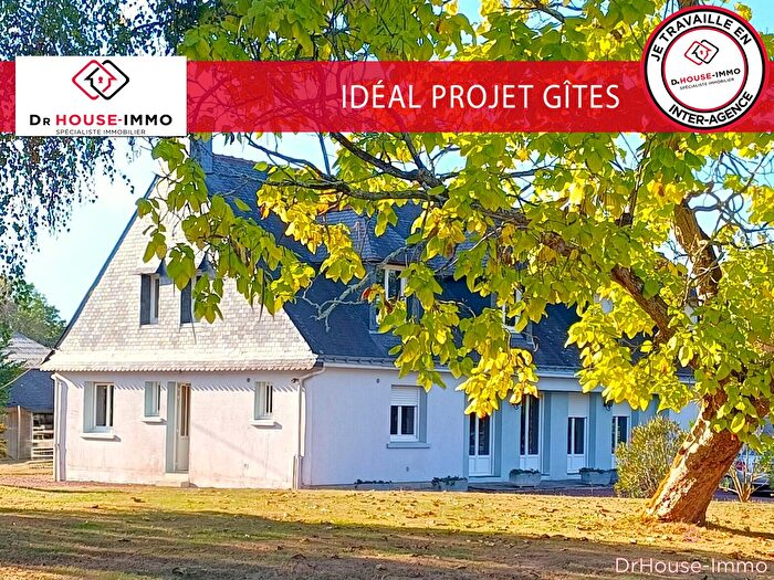 Maison 7 pièces à vendre - Peillac