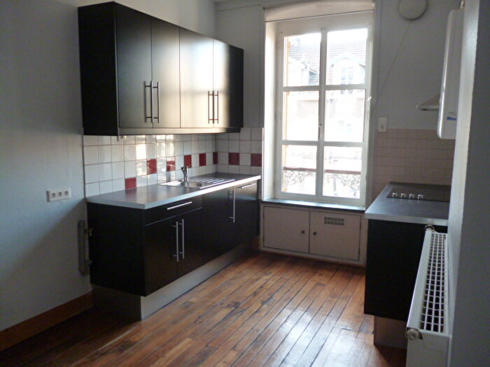 Réhon - Appartement 3 pièces à louer