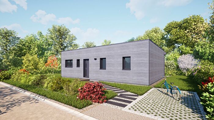 Maison à vendre - Saint-Martin-du-Bois - 4 pièces - 3 chambres