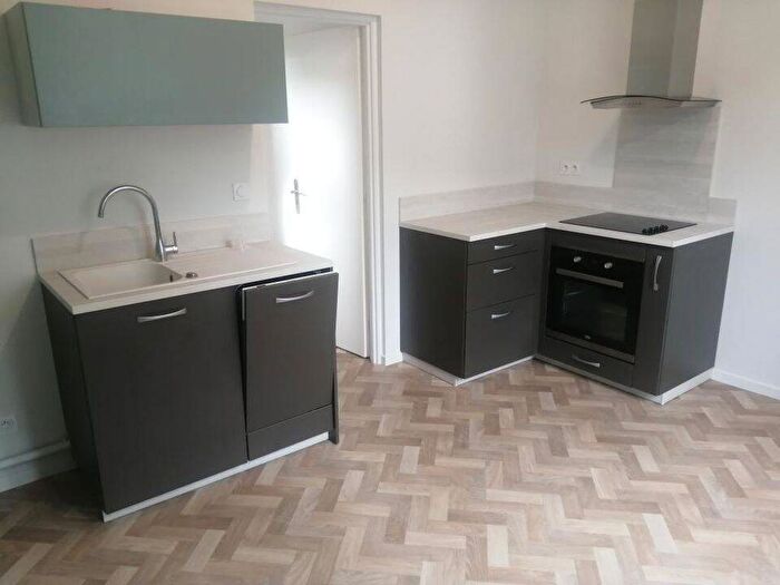 Appartement 2 pièces à Montbernier, Bourgoin-Jallieu, à louer