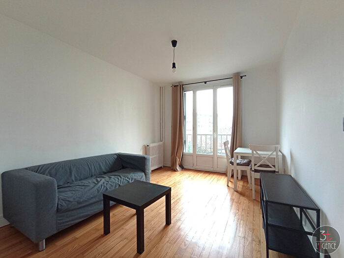 Montreuil : Appartement 2 pièces à vendre
