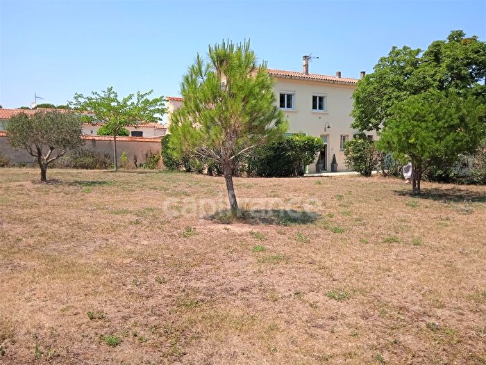 Ginestas - Maison 5 pièces à vendre