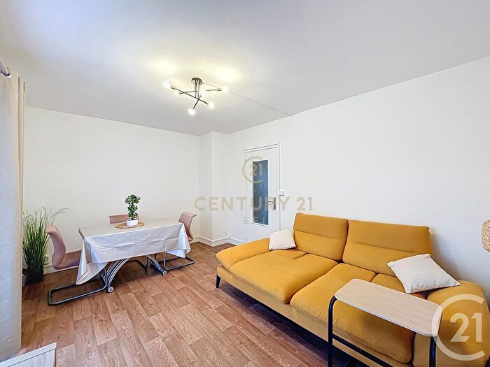 Appartement à vendre - Noisy-le-Grand, Est - 3 pièces - 2 chambres