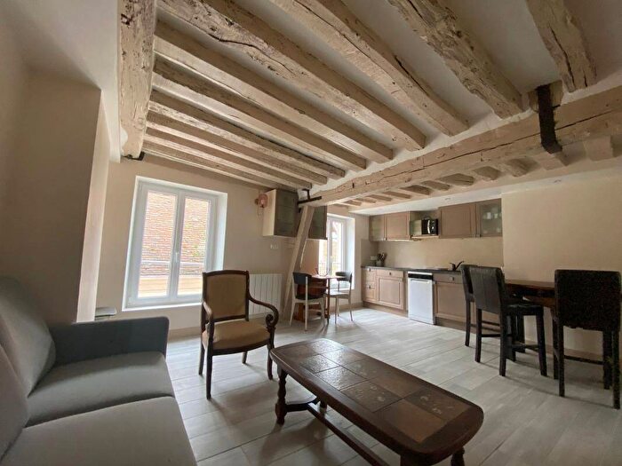 Appartement à louer - Centre Ville Centre et Nord, Coulommiers - 3 pièces - 2 chambres