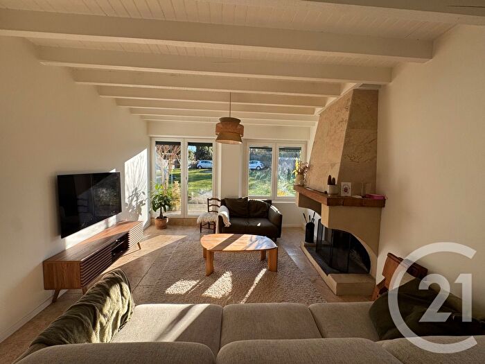 Maison à vendre - Cézac - 5 pièces - 3 chambres