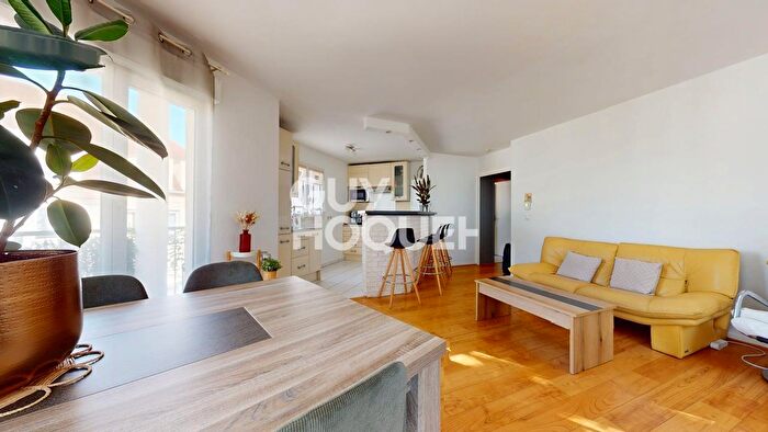 Appartement 3 pièces à vendre à Morsang-sur-Orge, Jaurès