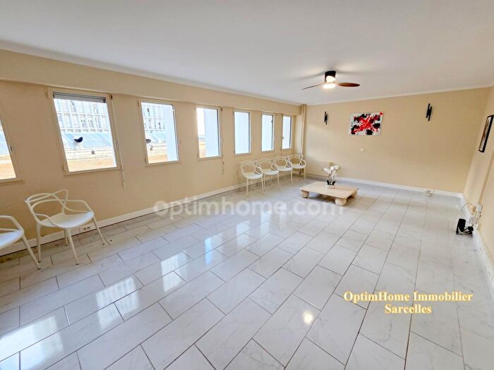 Appartement 5 pièces à vendre - Sarcelles, Flanades Cholettes